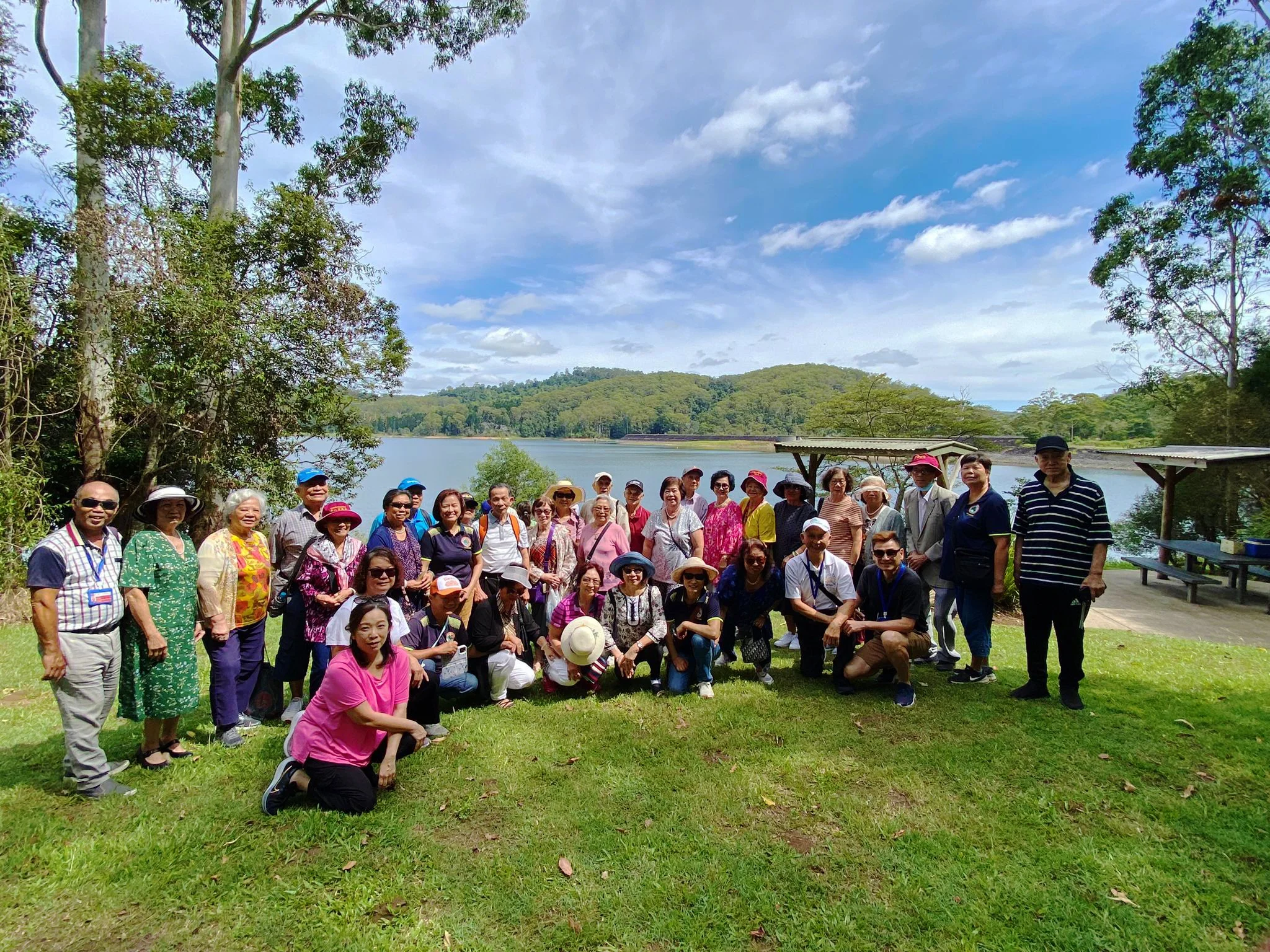 The Chinese Fraternity Association of Queensland