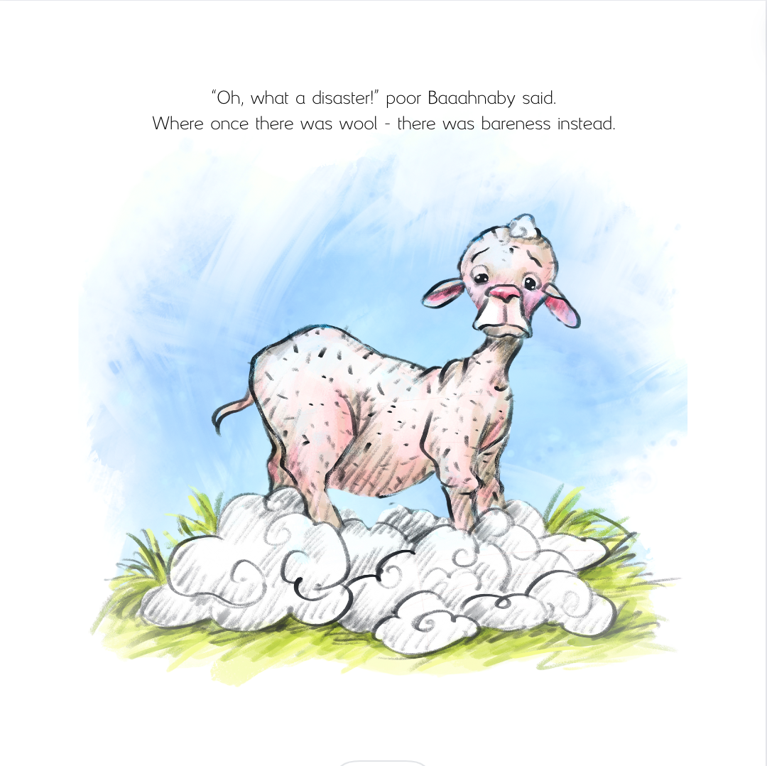 Homecoming Sheep Incognito Prints