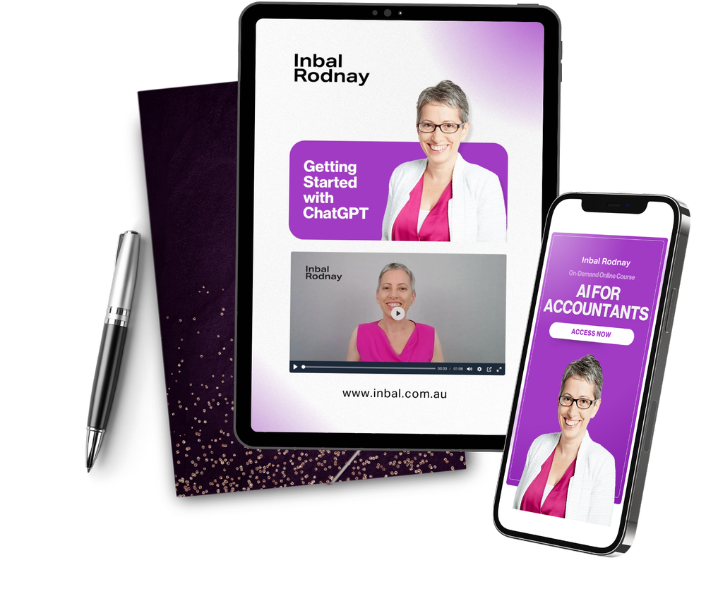 AI For Accountants — Inbal Rodnay
