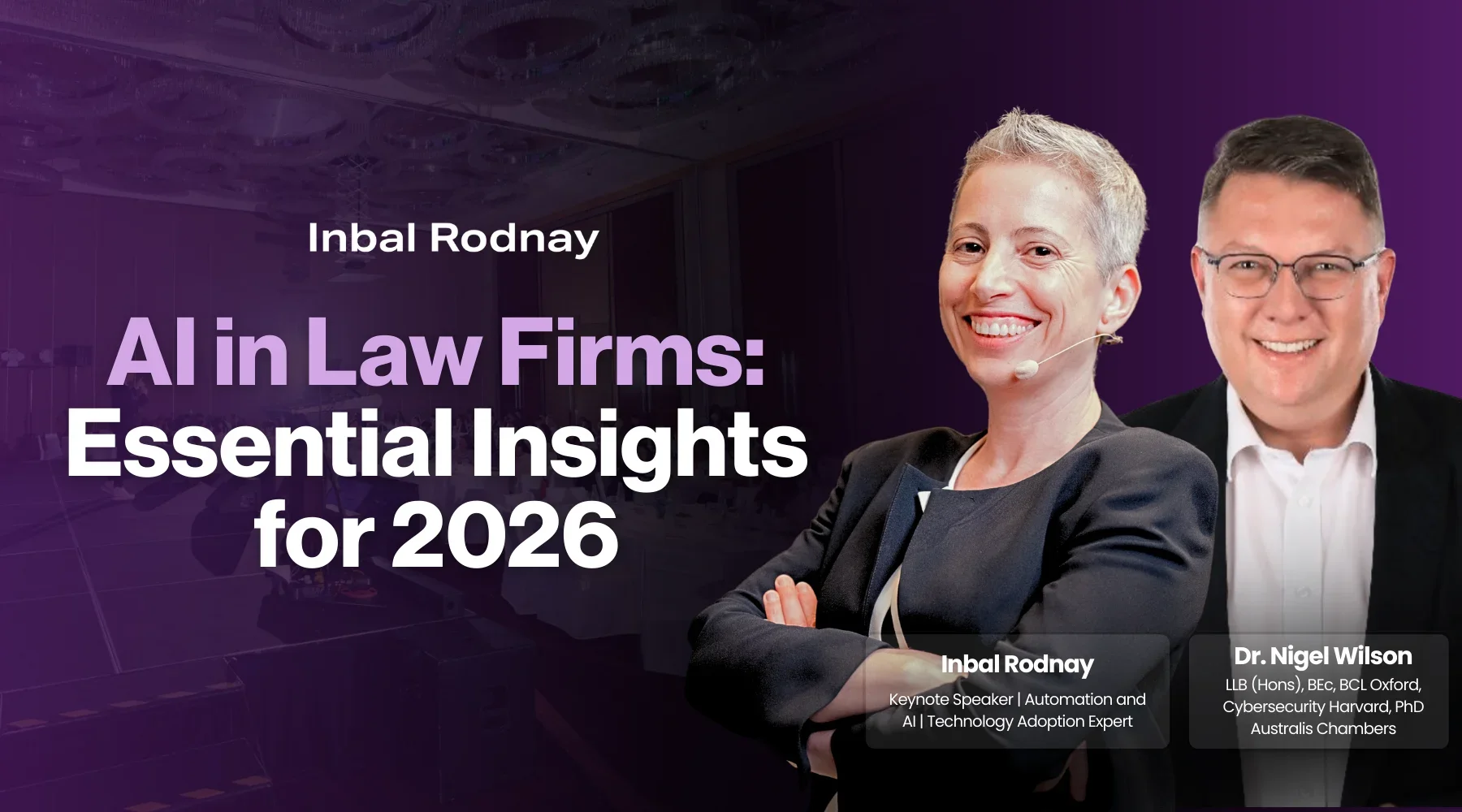 Events — Inbal Rodnay