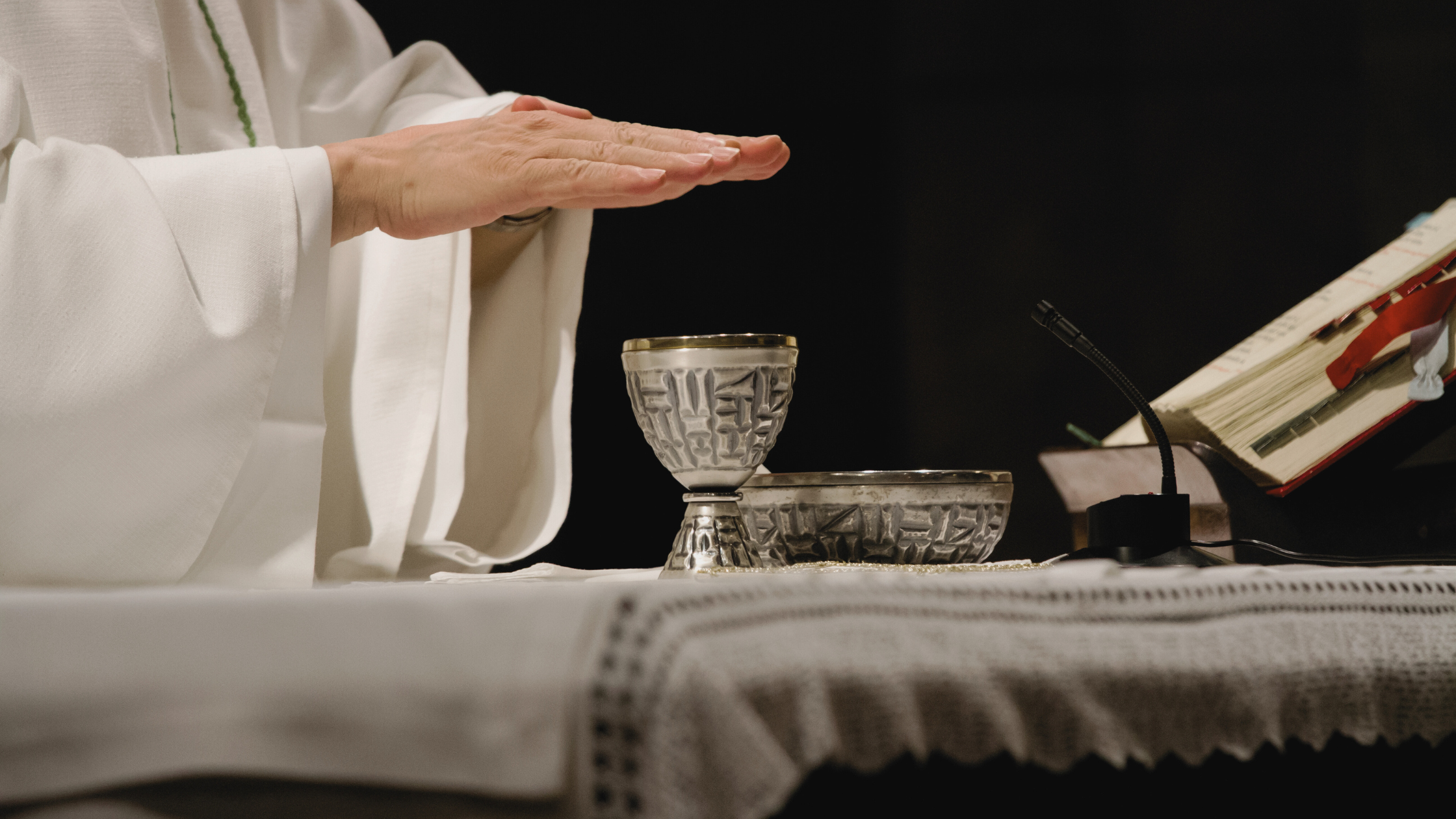 Mass Times | Attend Catholic Mass Today — Join Our Parish — Catholic ...