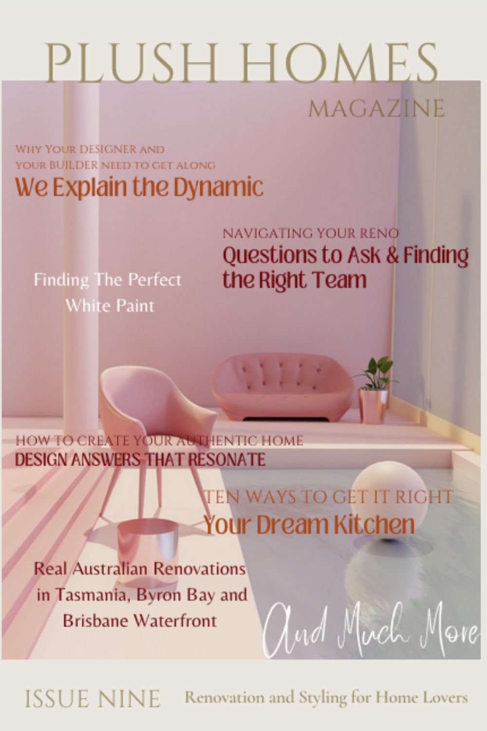 Interior Design and Renovation Blog in Adelaide — Plush Design Interiors