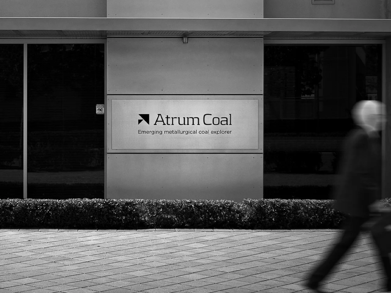 Atrum Coal | Studio Umbra | Freelance Graphic Design Services | Melbourne