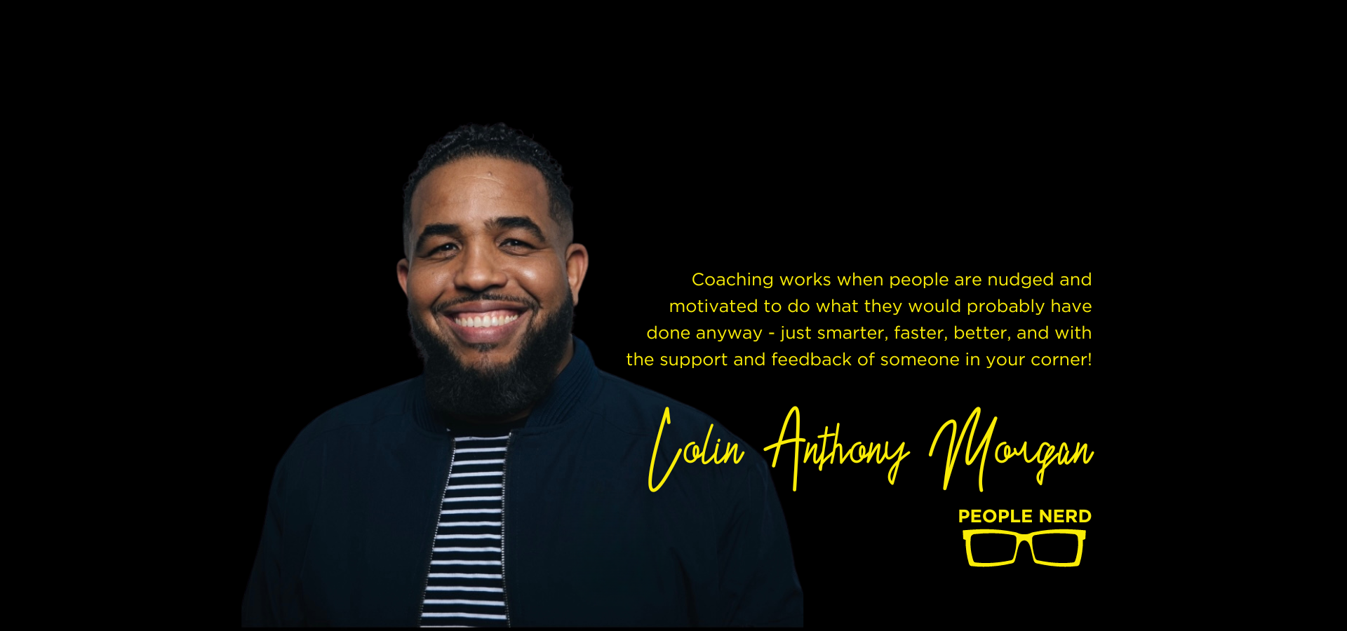 Colin Anthony Morgan