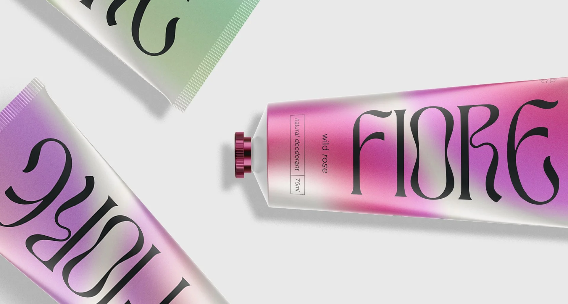 Fiore Packaging Design — Essnce Haus