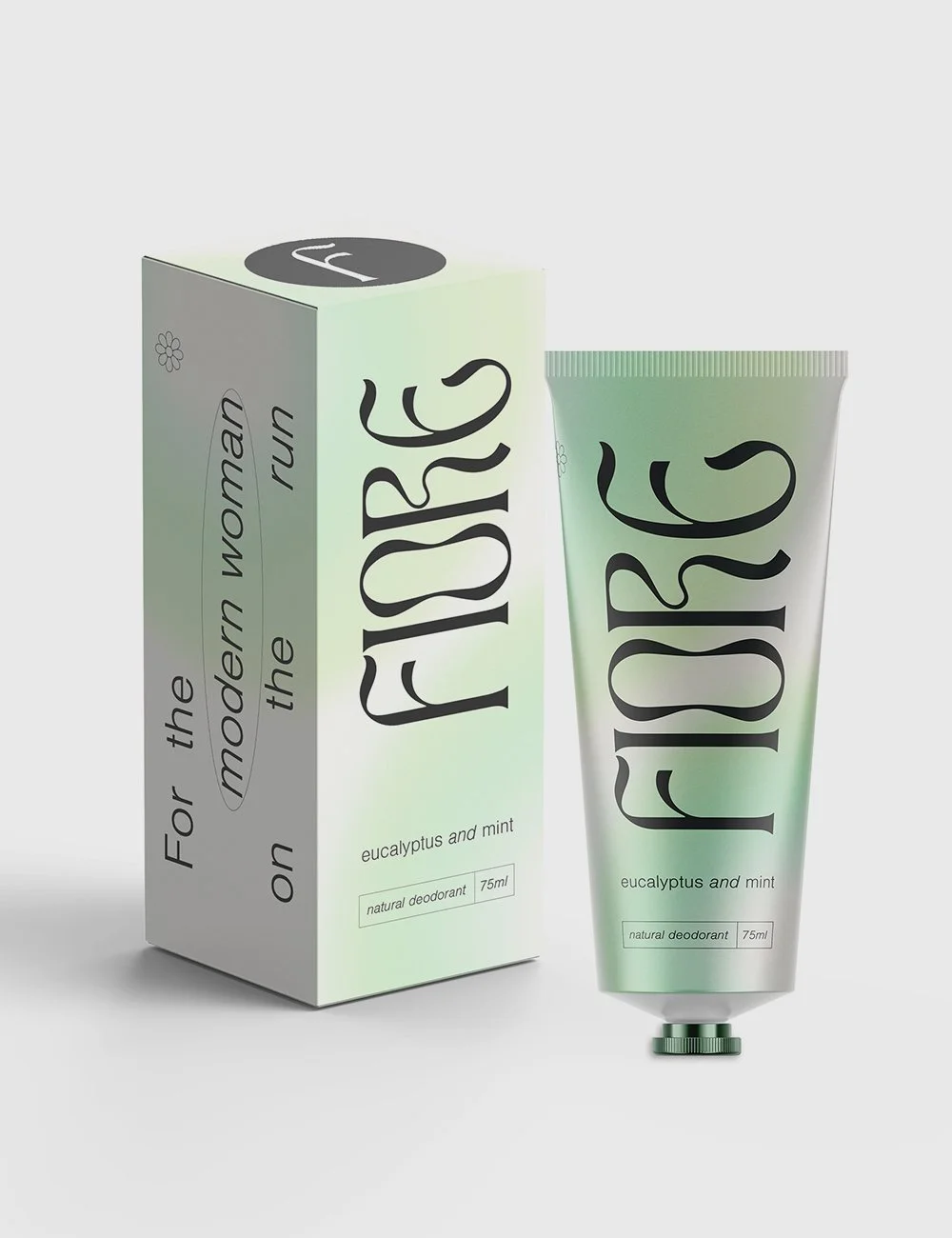 Fiore Packaging Design — Essnce Haus