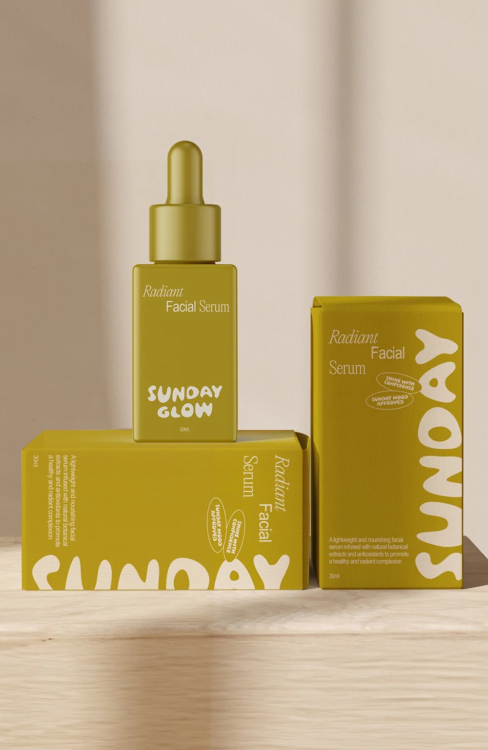Sunday Glow — Essnce Haus