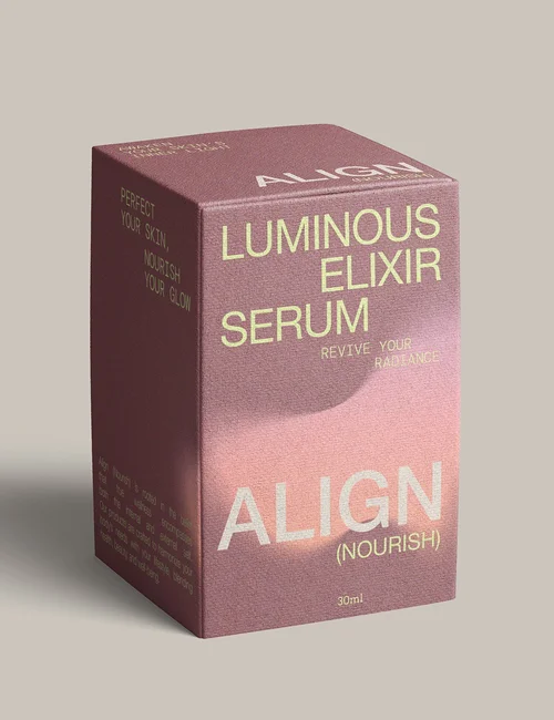 Align (Form) Brand Identity — Essnce Haus