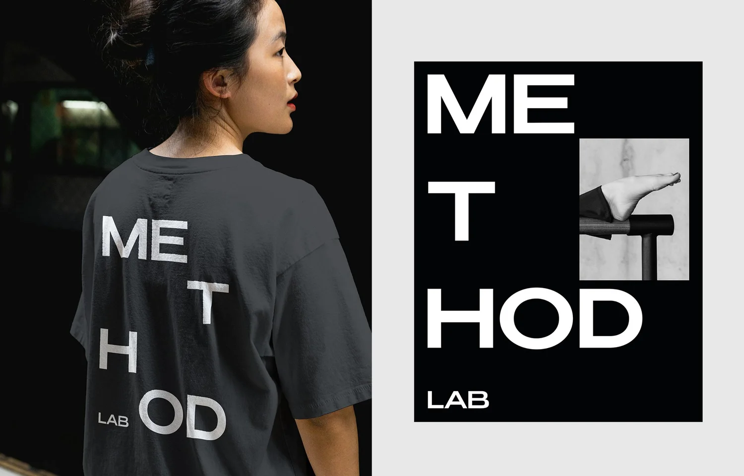Method Lab Brand Identity — Essnce Haus