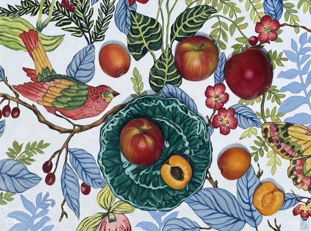 ROBYN MARKEY ART Home