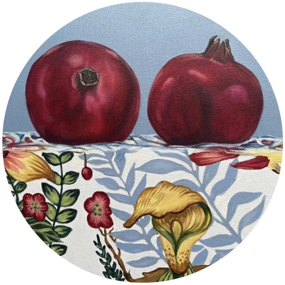 ROBYN MARKEY ART Home