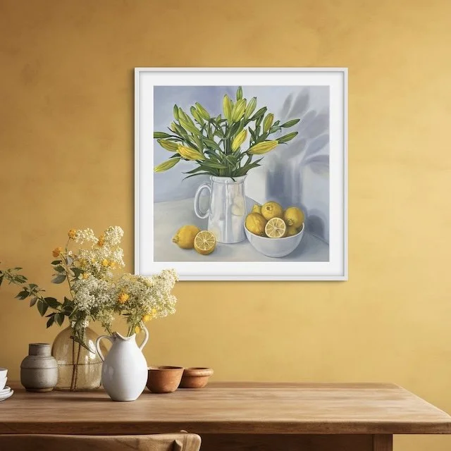 ROBYN MARKEY ART HOME