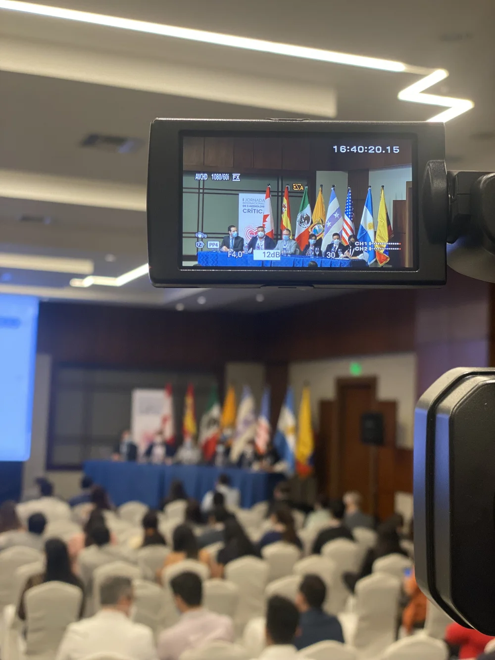 DMC Ecuador Congresos