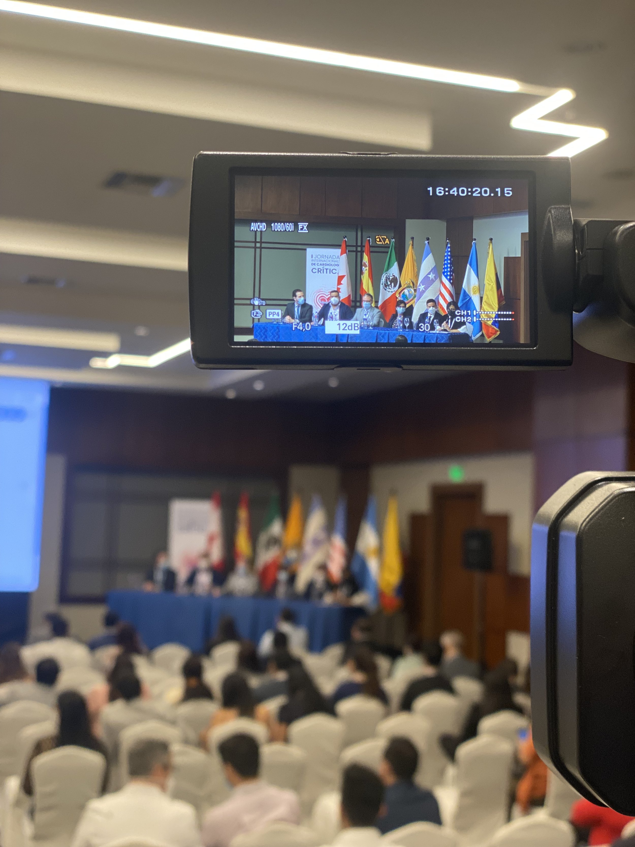 DMC Ecuador Congresos