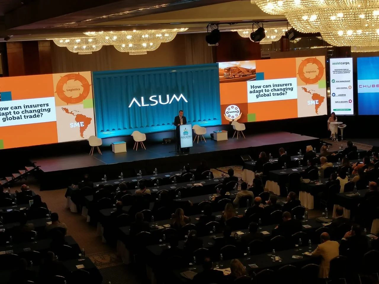 DMC Ecuador Congresos