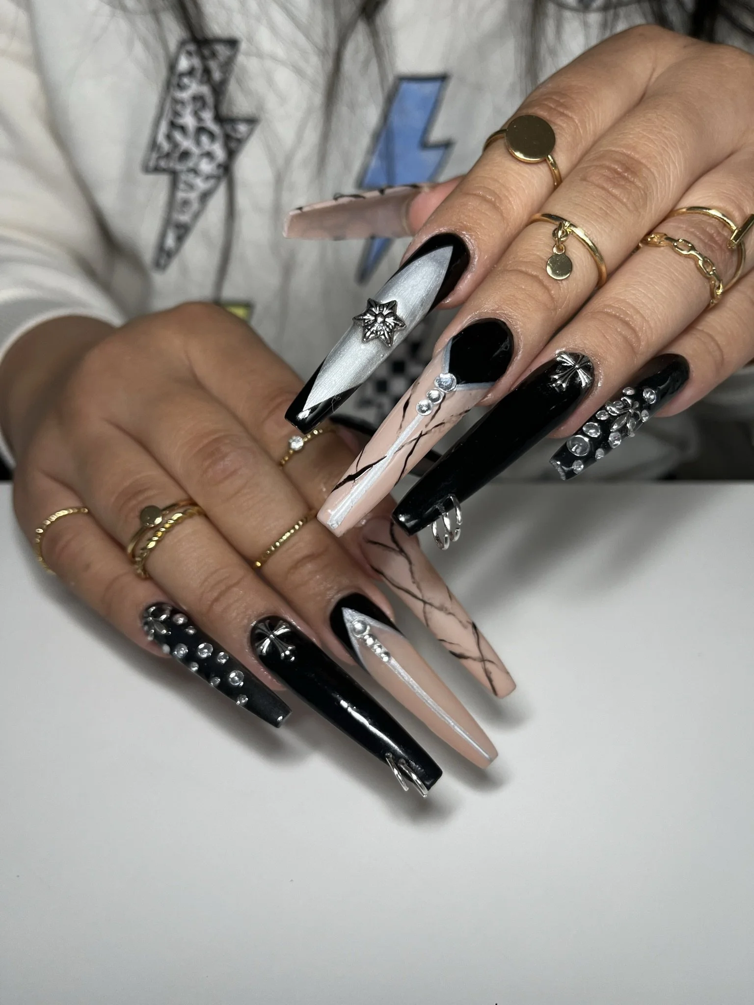 BLACK SALT NAILS AND SPA