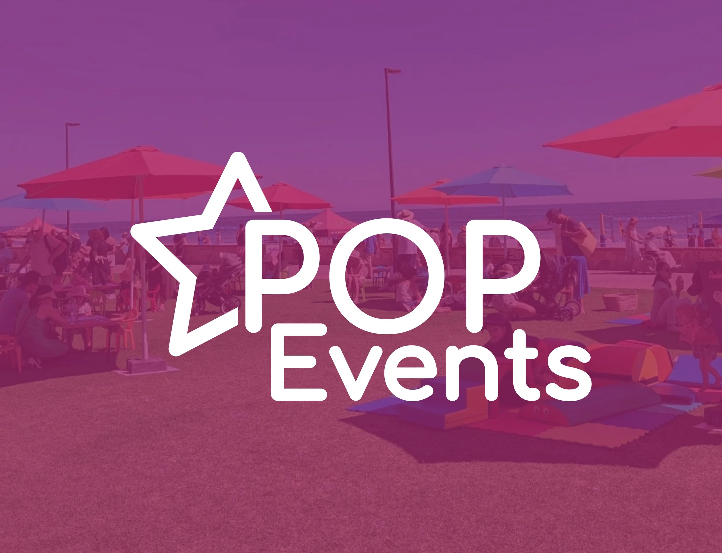 Adelaide Event Management & Hire - POP Events