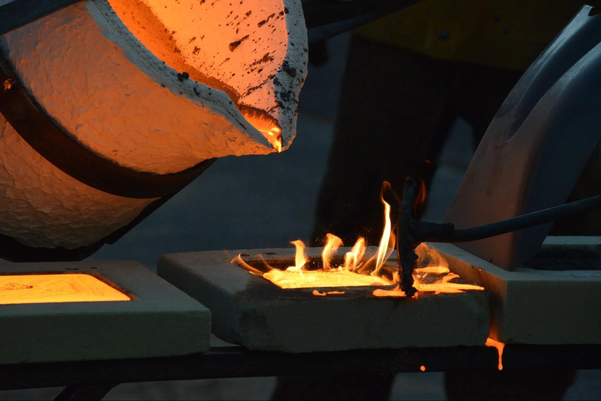 Casting and Forging: Full Comparison of Pros, Cons, and Uses — TEAMSWORLD