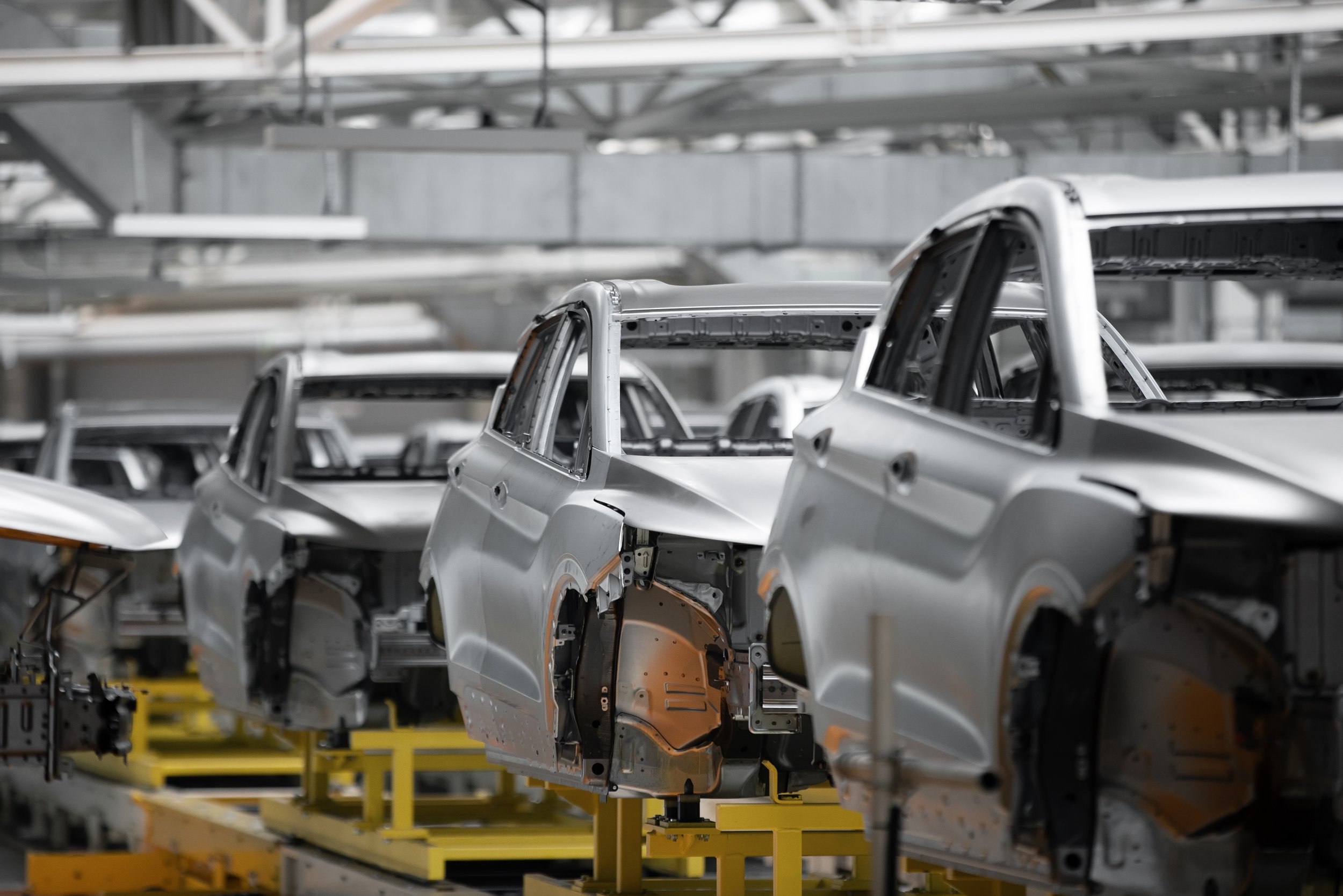 Why Gigacasting is Transforming EV Manufacturing? — TEAMSWORLD