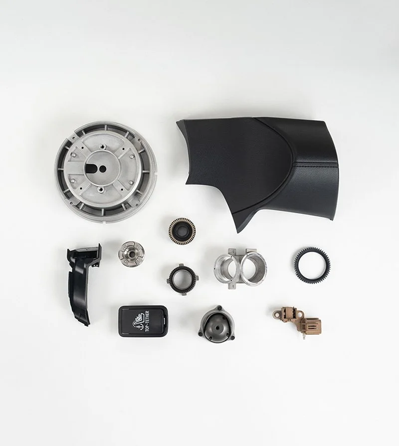 Automotive Solution — TEAMSWORLD