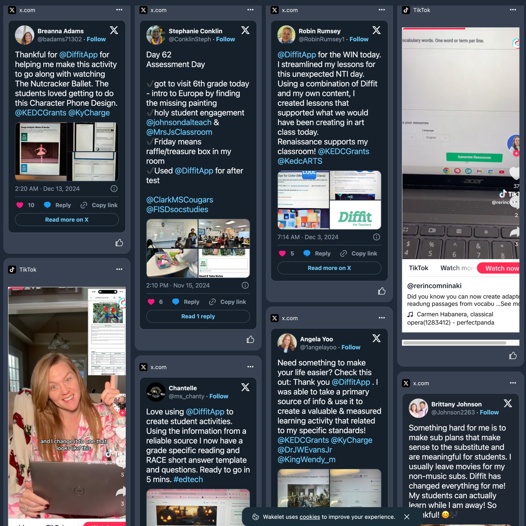 Professional Development — Diffit