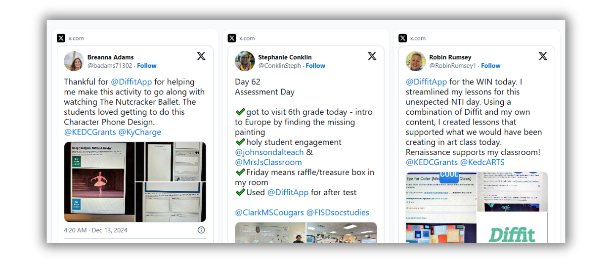 Professional Development — Diffit