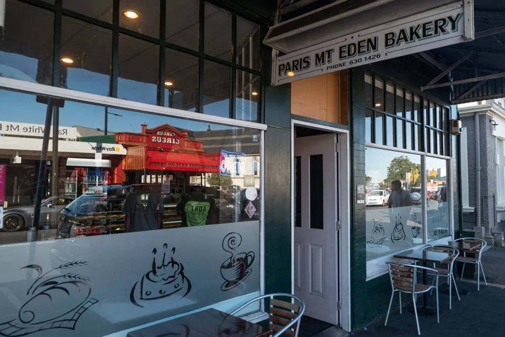 Paris Mt Eden Bakery — Mt Eden Village