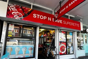 Stop-N-Save Superette — Mt Eden Village