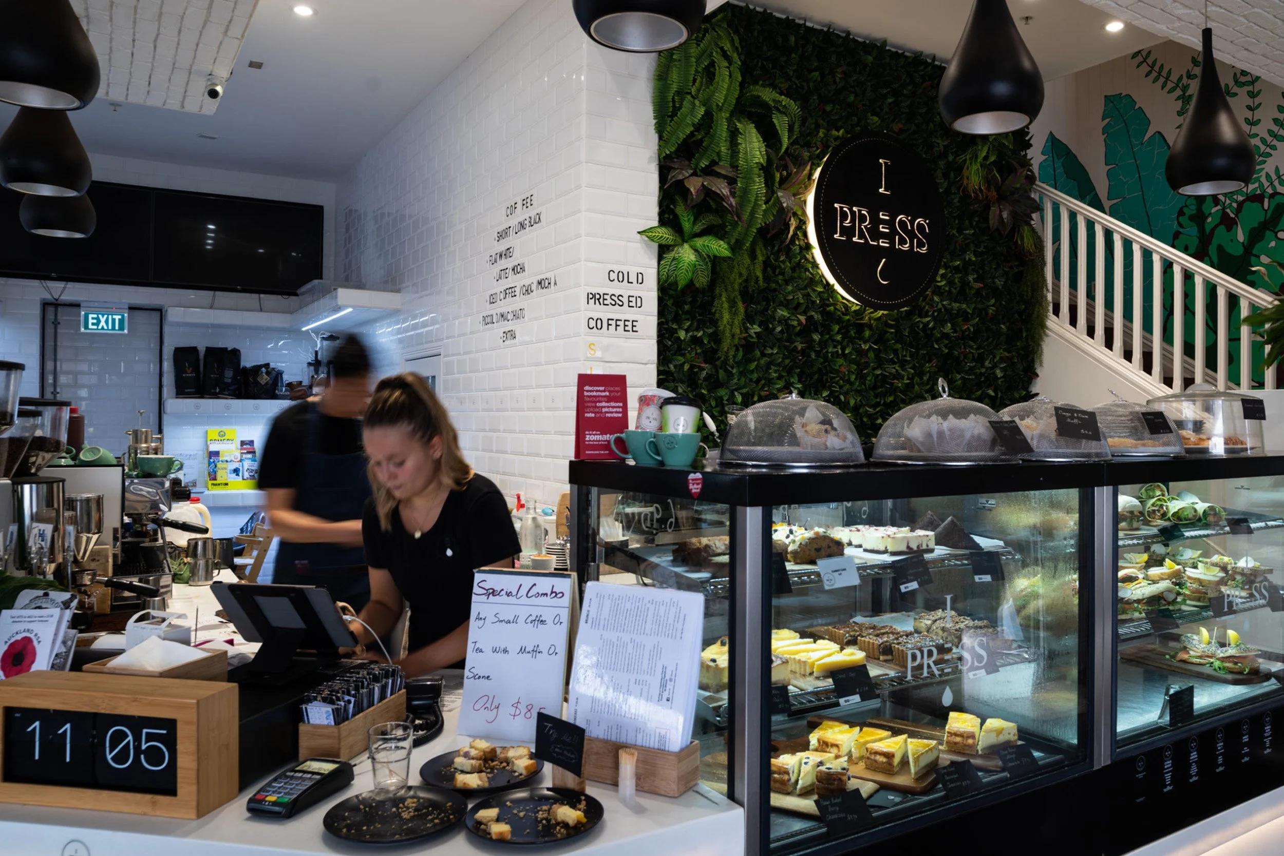 IPress — Mt Eden Village