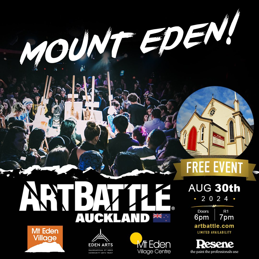 Events & Promos — Mt Eden Village