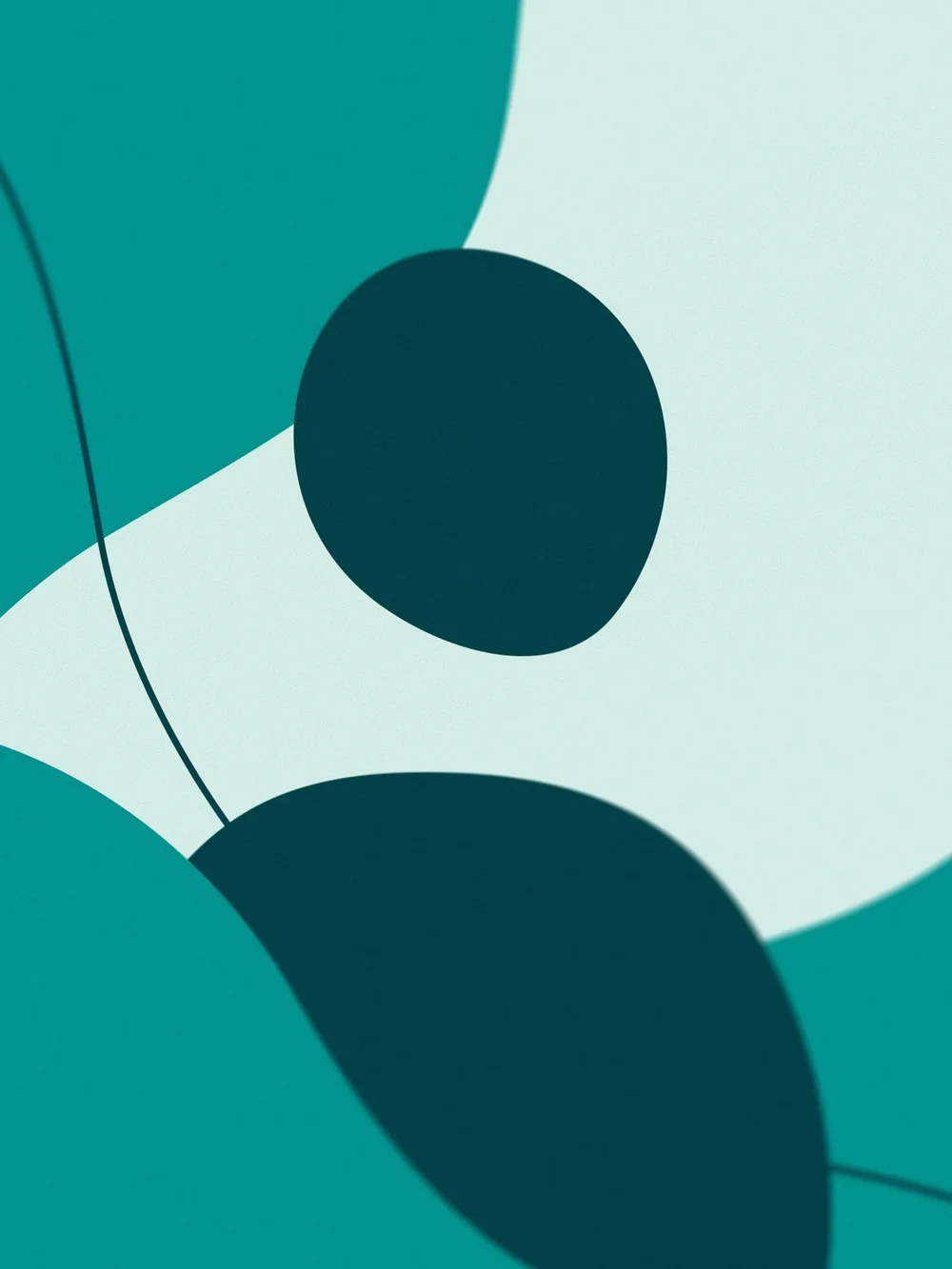 The Teal Psychology Space