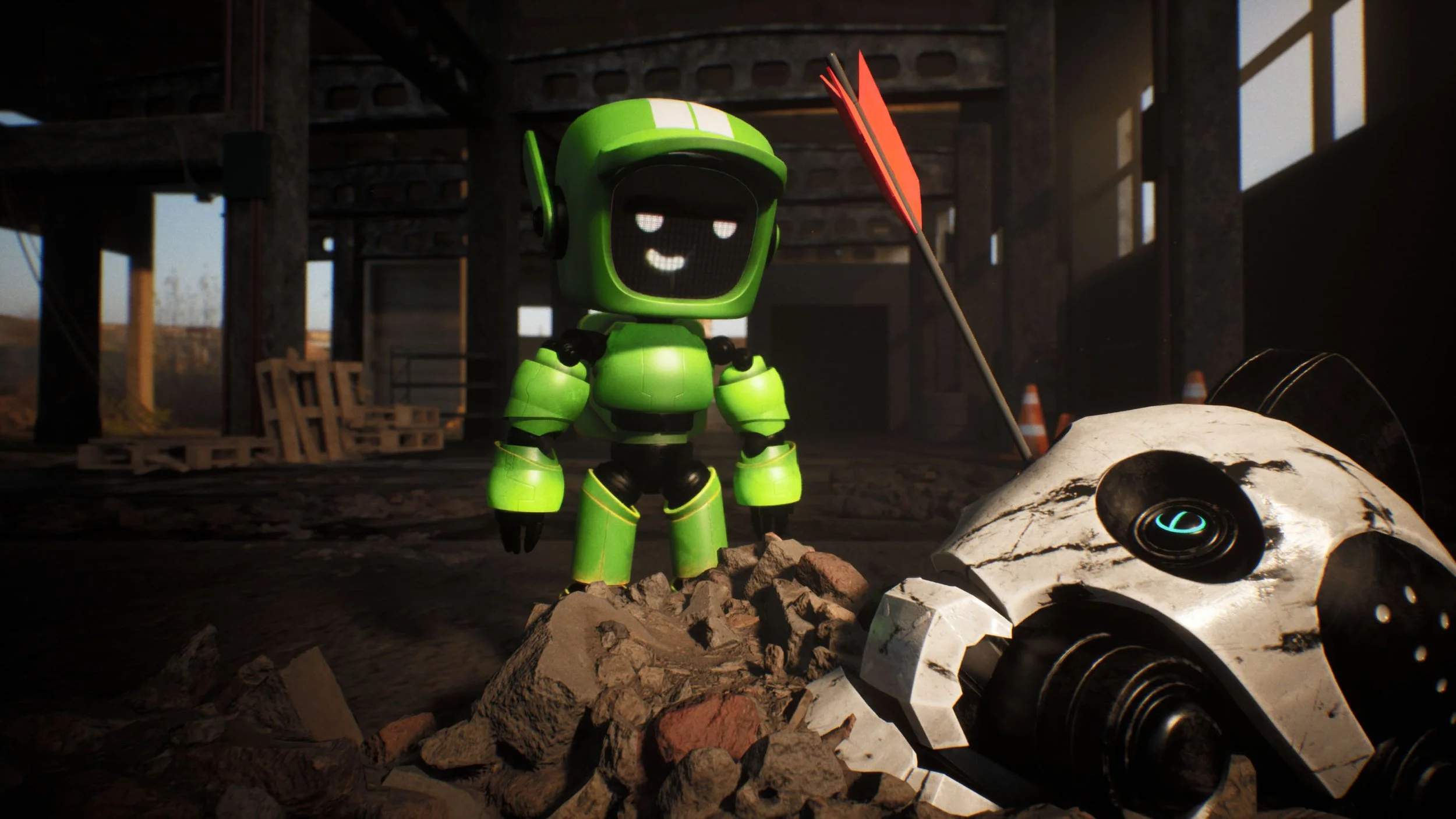 Portfolio — BUKO STUDIOS