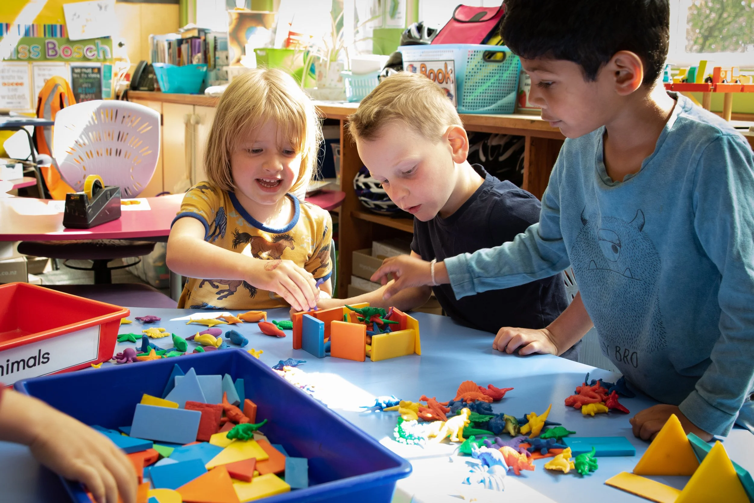 Our Learning — Houghton Valley School 2.0