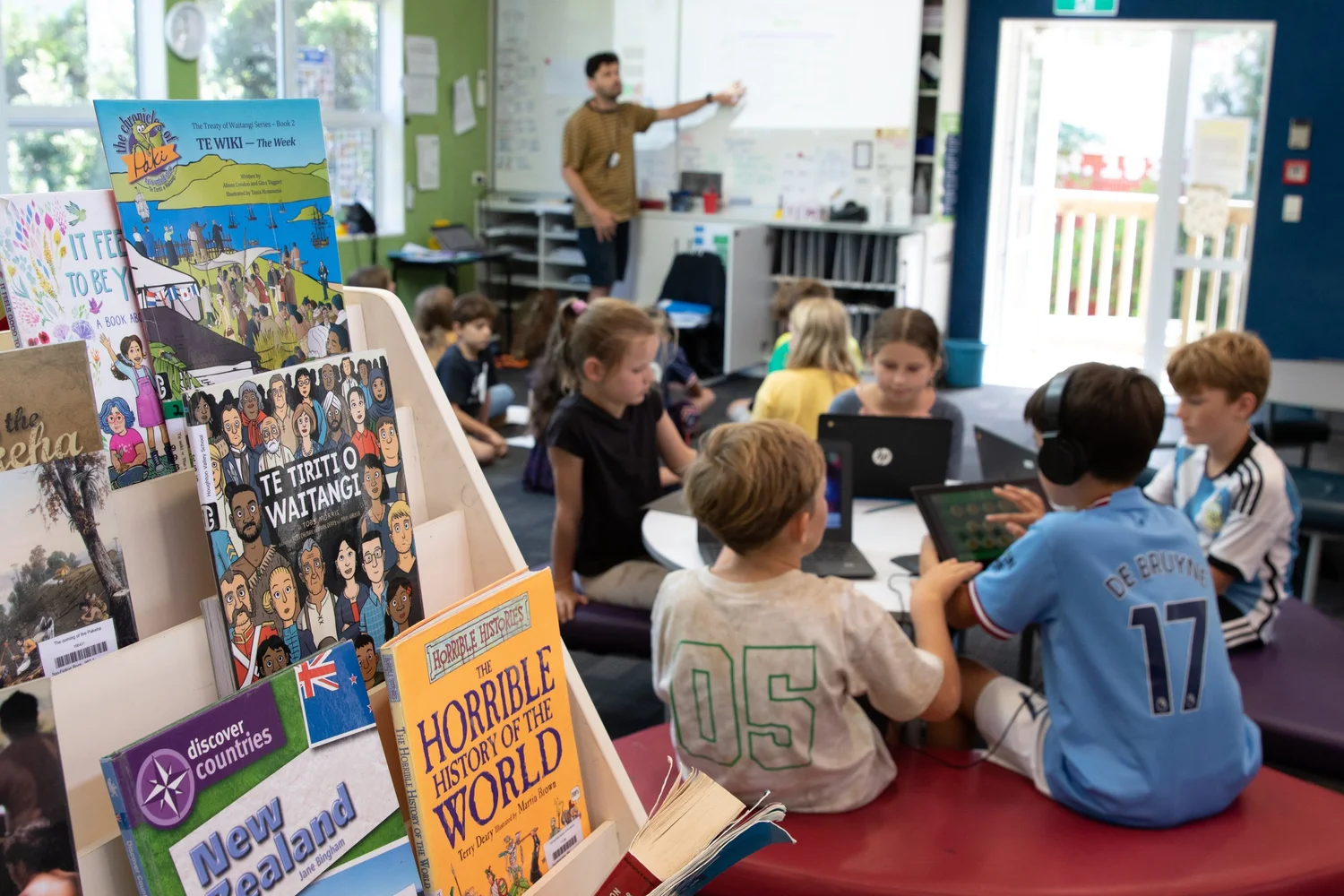 Our Learning — Houghton Valley School 2.0