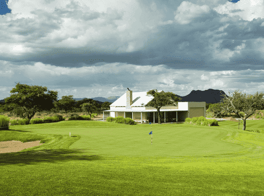 Omeya Golf & Residential Oasis - Golf Estate 30km from Windhoek, Namibia