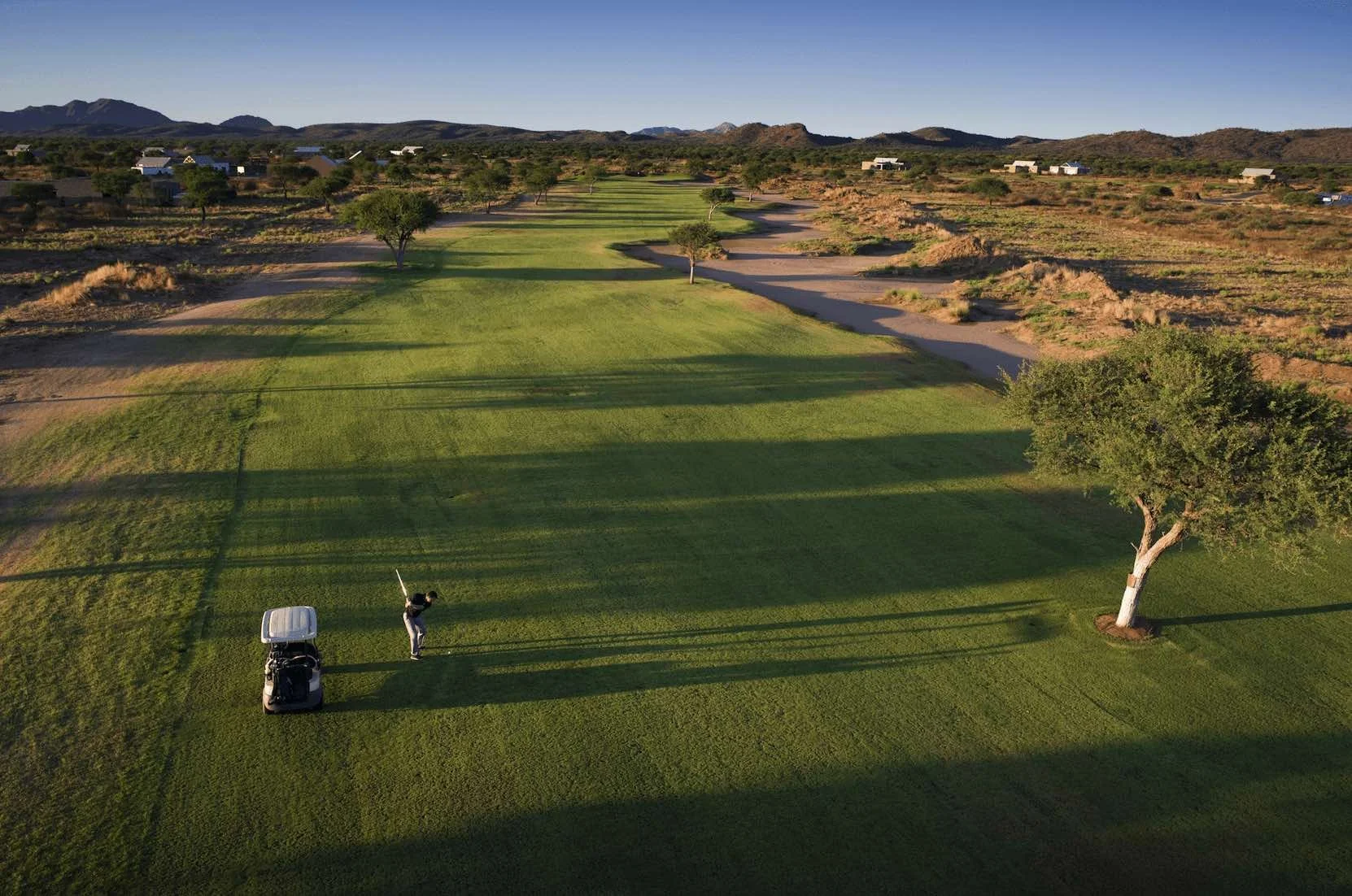 About Omeya Golf Estate — Omeya Golf Estate