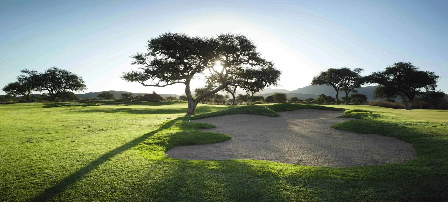 Omeya Golf & Residential Oasis - Golf Estate 30km from Windhoek, Namibia