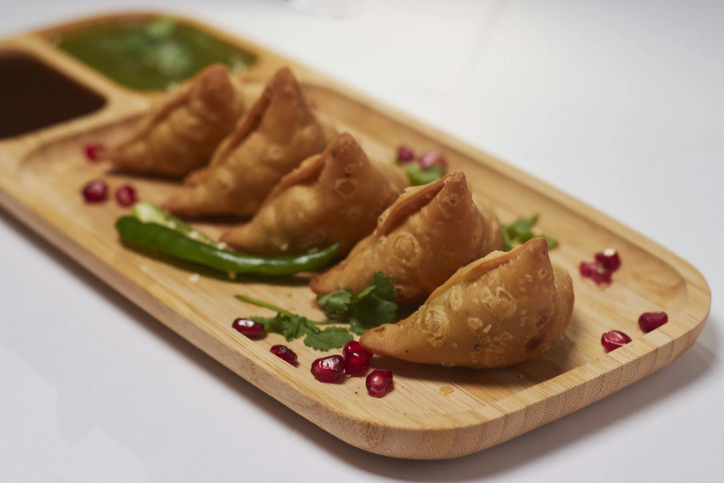 Samosa Haus | Authentic Artisan Samosas & Street Food