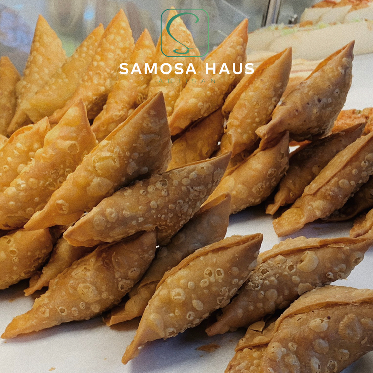 Samosa Haus | Artisan Samosas