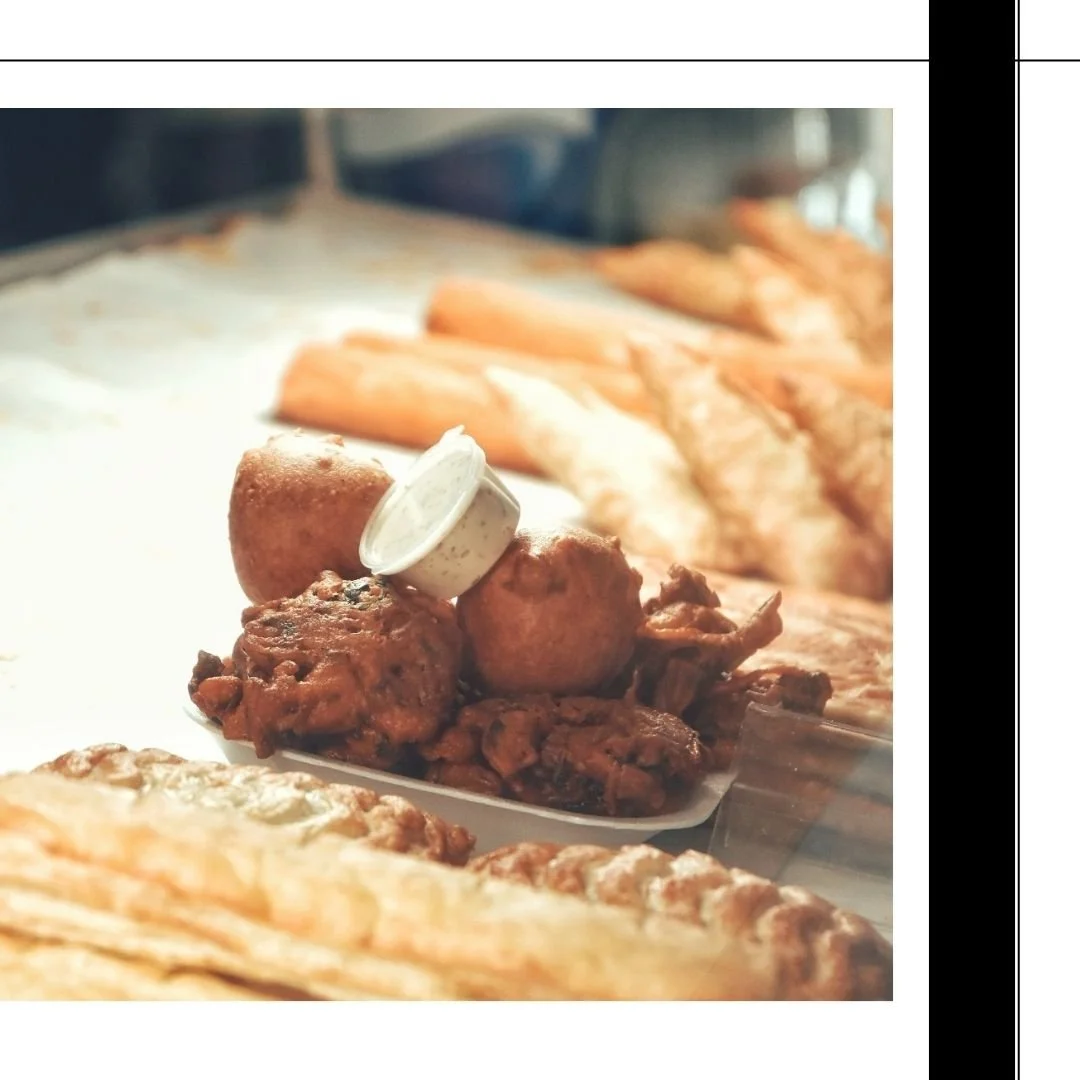 Samosa Haus | Authentic Artisan Pakistani Samosas & Street Food