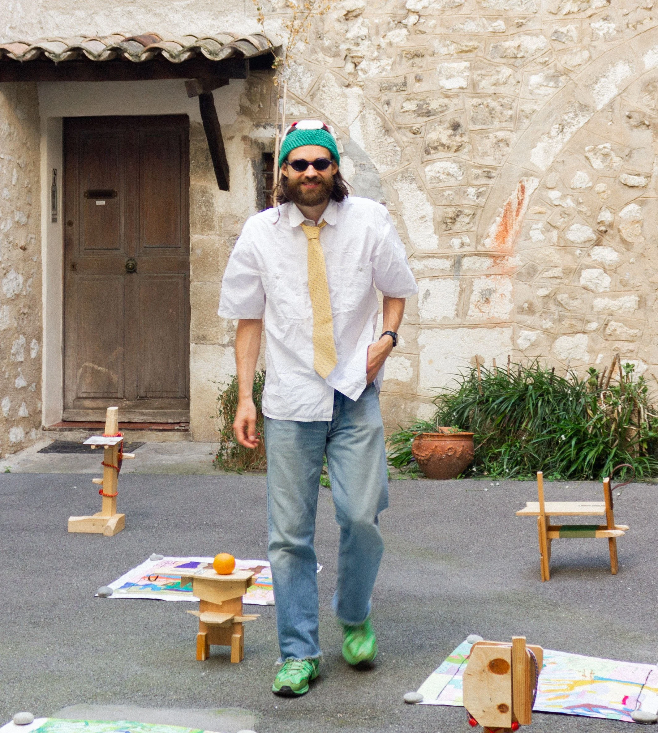 Info — Carl Fredrik Emrik