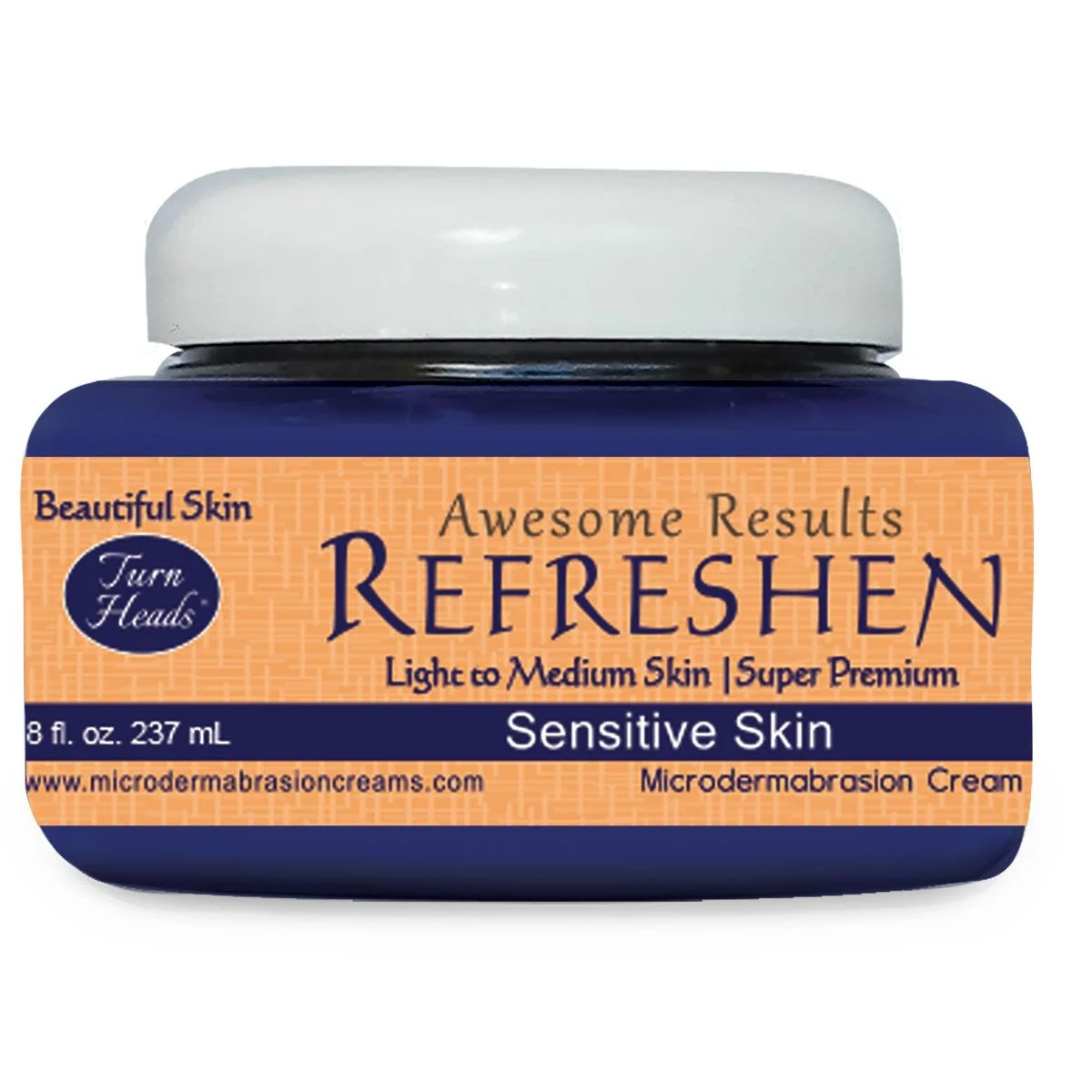 Refreshen Skin Care - Microdermabrasion Creams