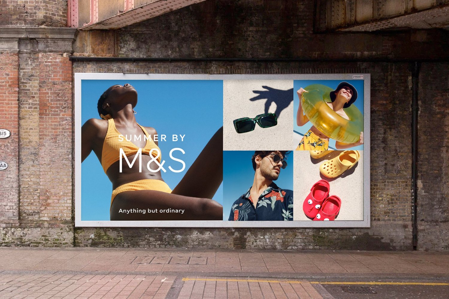 Summer by M&S — Chloe Hwang Studio