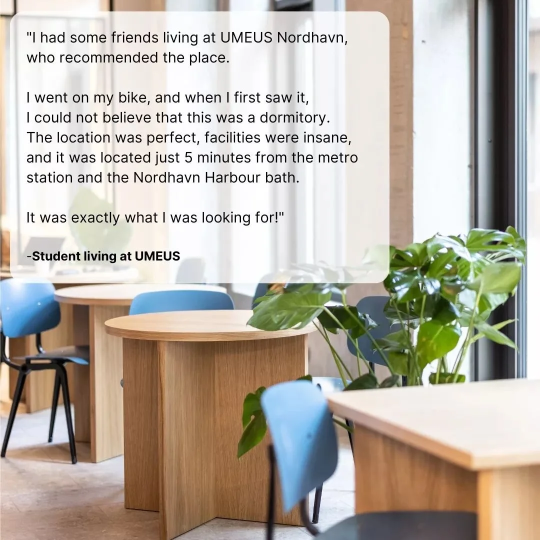 UMEUS Student co-living