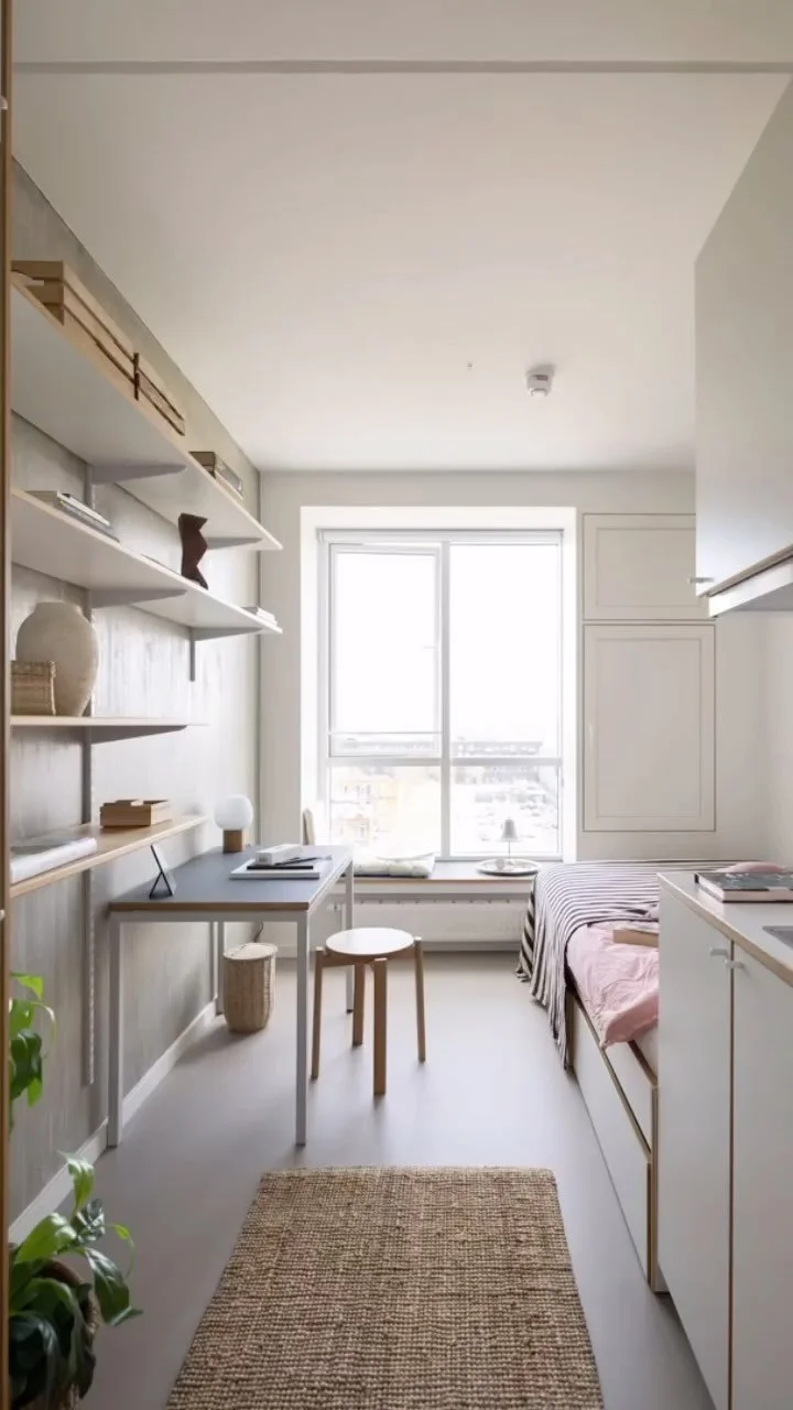 UMEUS Student co-living