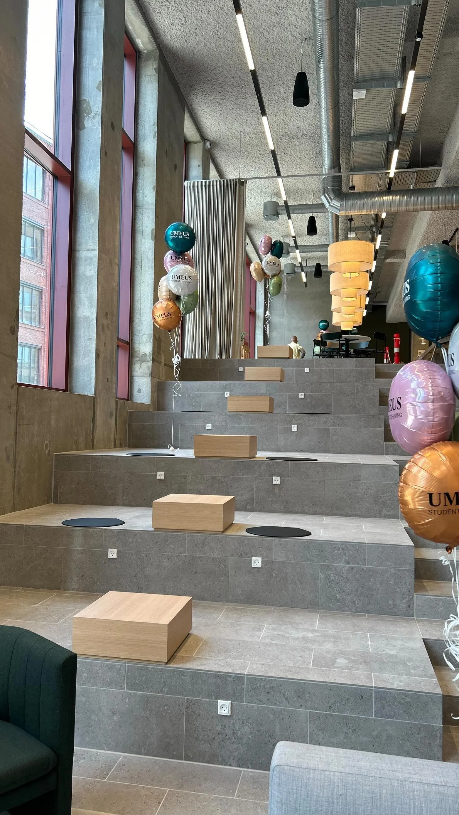 UMEUS Student co-living