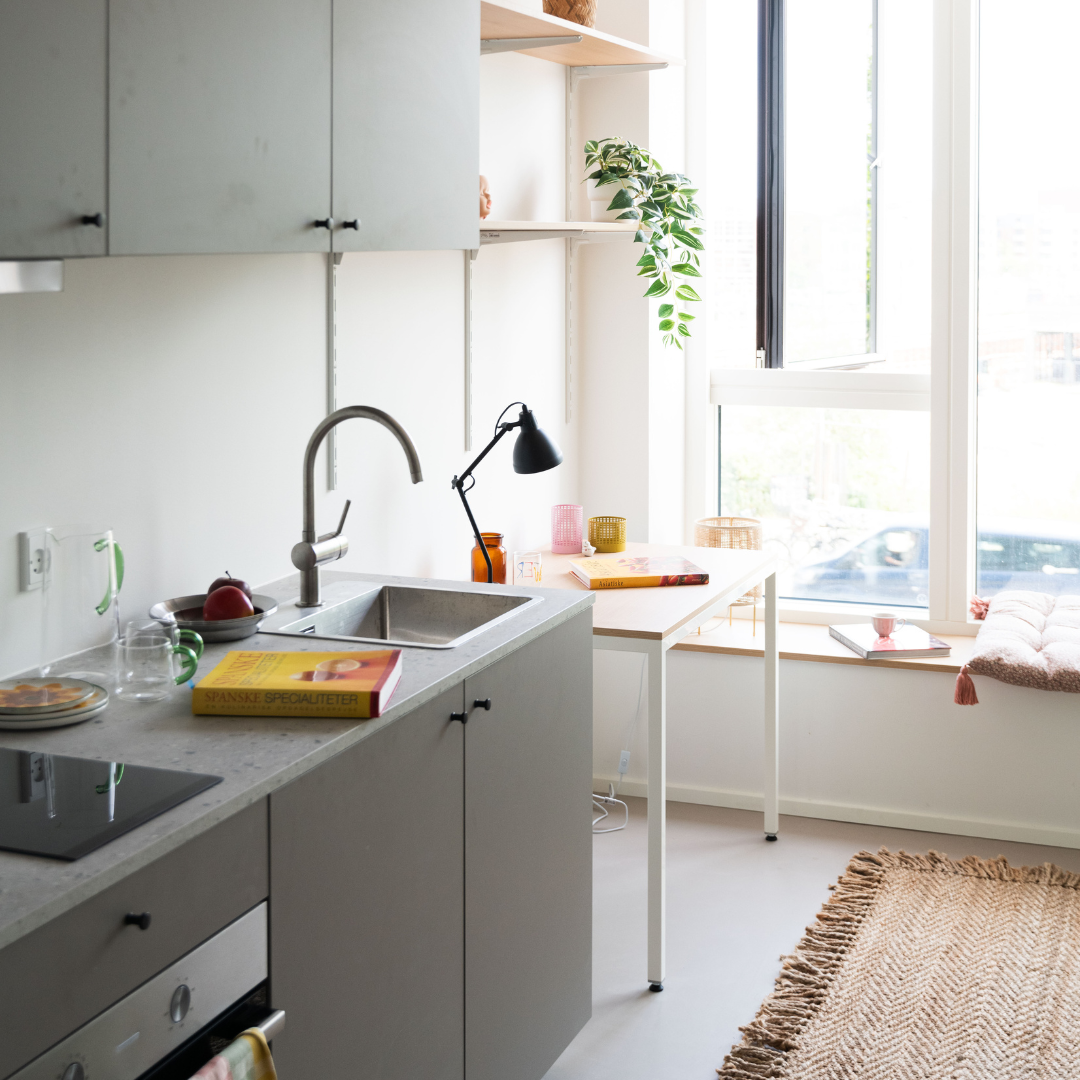 UMEUS | Valby - UMEUS Student co-living
