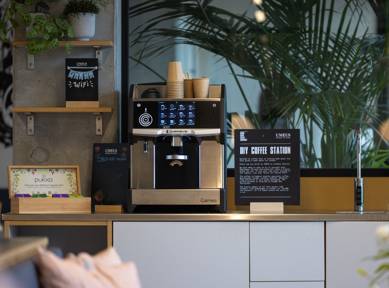 UMEUS | Valby - UMEUS Student co-living