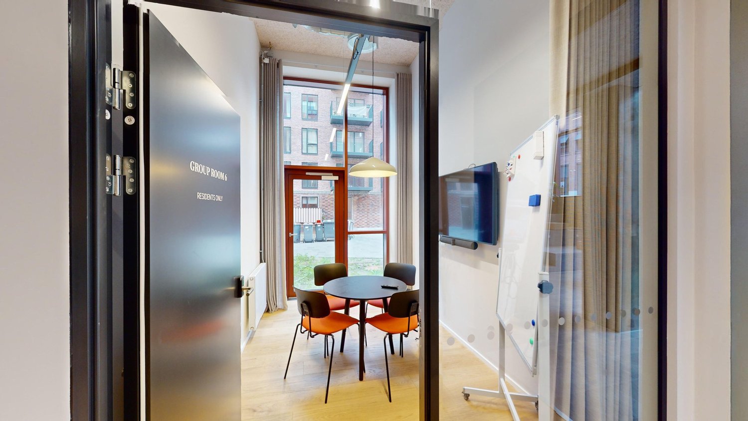 UMEUS Student co-living