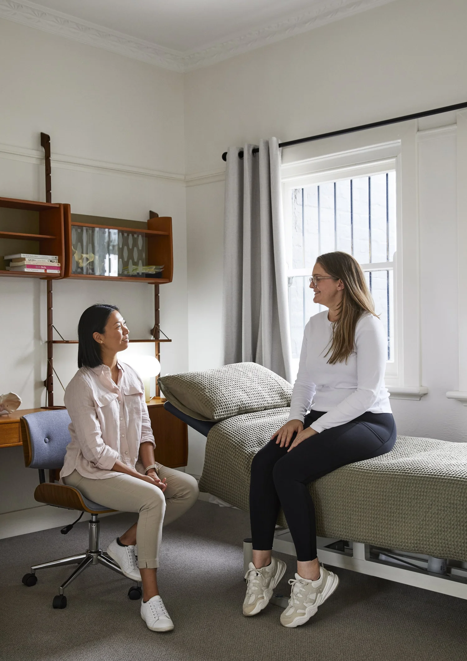 Women’s Pelvic Floor Physio In Melbourne - Hatched House